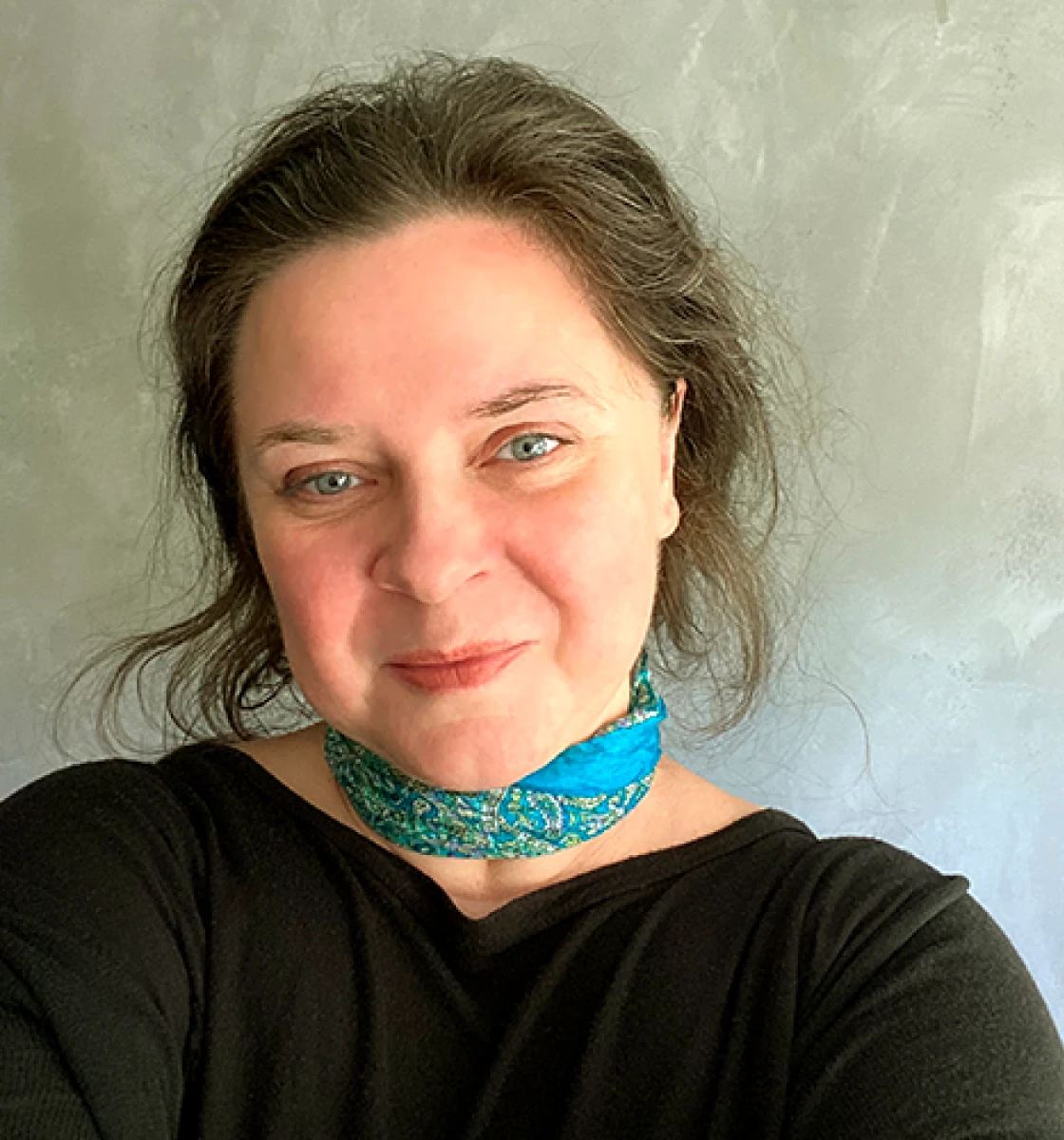 Setapp Blog Authors Iryna Gavron